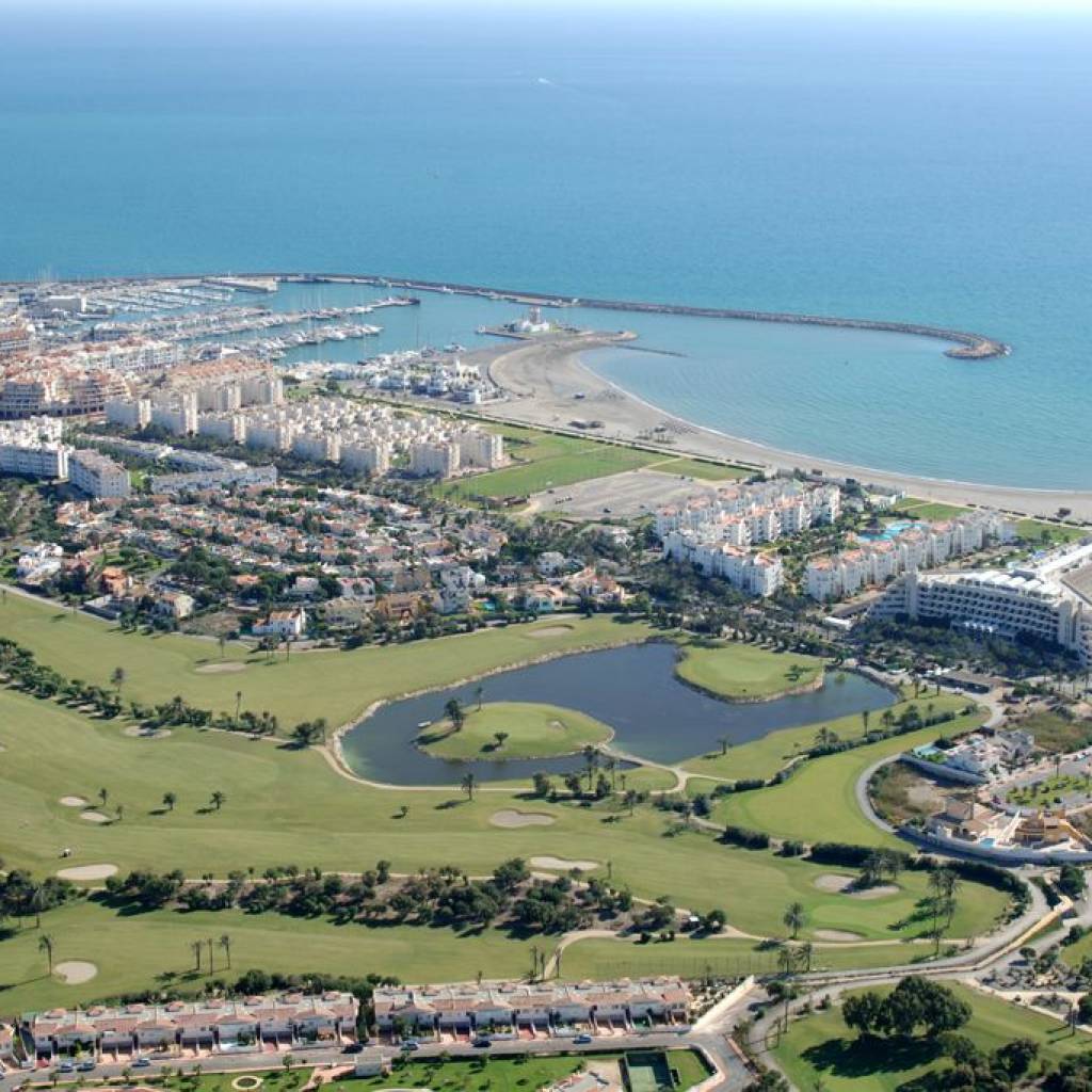 Golf Almerimar - Almeria